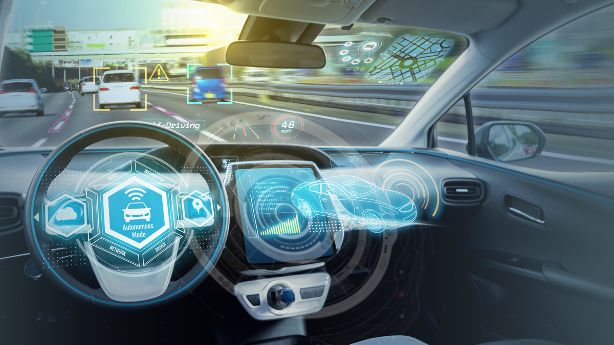 Automatic emergency braking system: A solution for decreased human ...